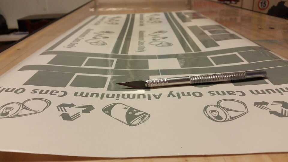 Decals and Printing | Vital Image Graphics